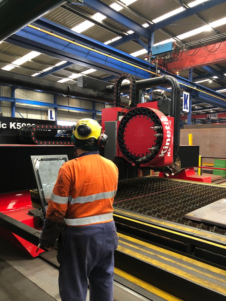 60 Seconds of Plate Processing